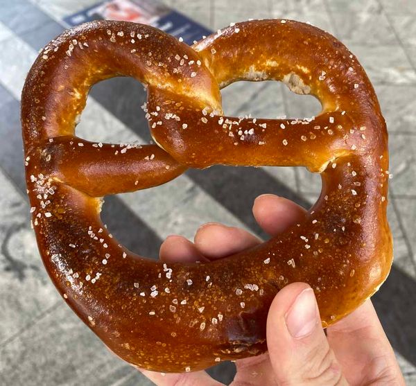 Three Pretzels You Must Try in Germany (The Ultimate Pretzel Guide)